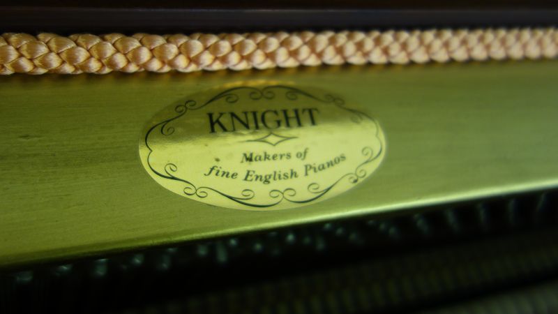 Knight - Handel Pianos LTD