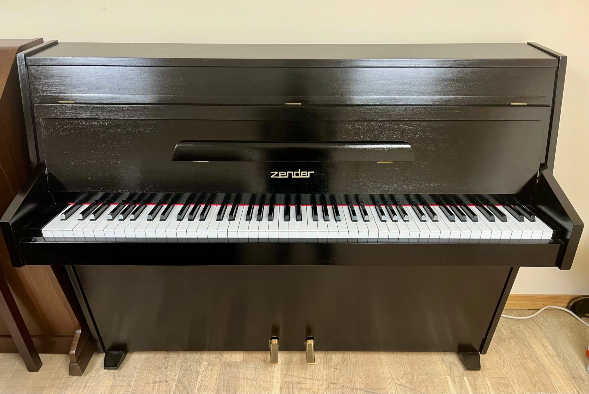 Zender Compact Upright Piano For Sale | Free Local Delivery