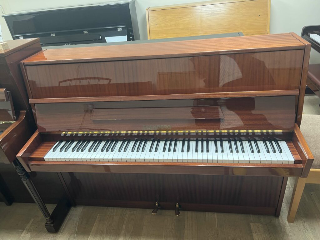 Eisenberg Upright Piano - Handel Pianos LTD