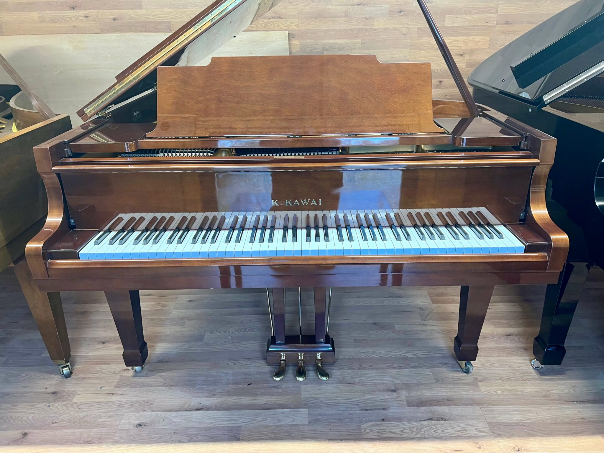 Kawai KG-2C Grand Piano - Handel Pianos LTD