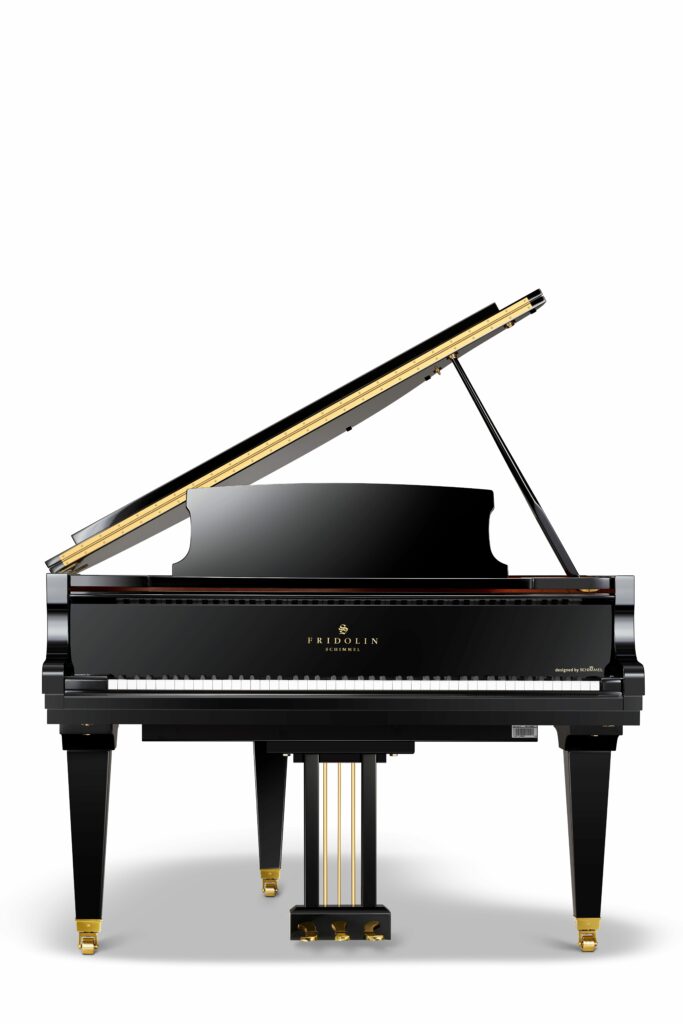Fridolin Schimmel F156 Baby Grand Piano - Handel Pianos LTD