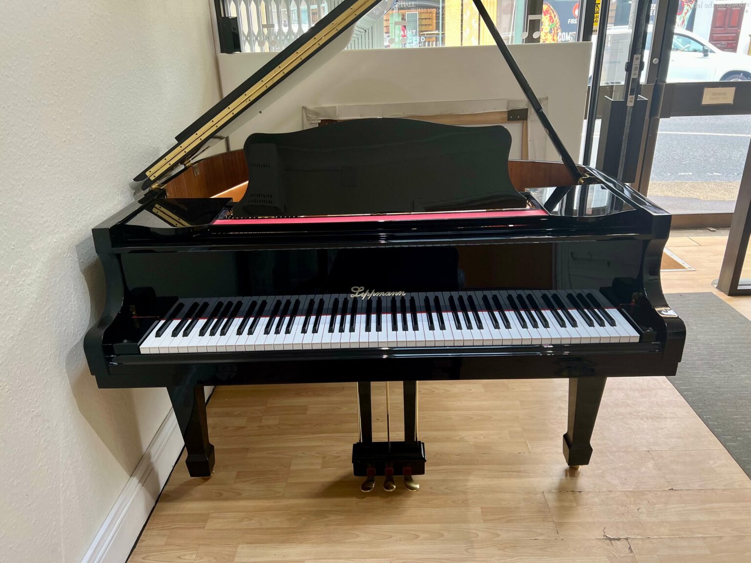 Lippmann Baby Grand Piano - Handel Pianos LTD