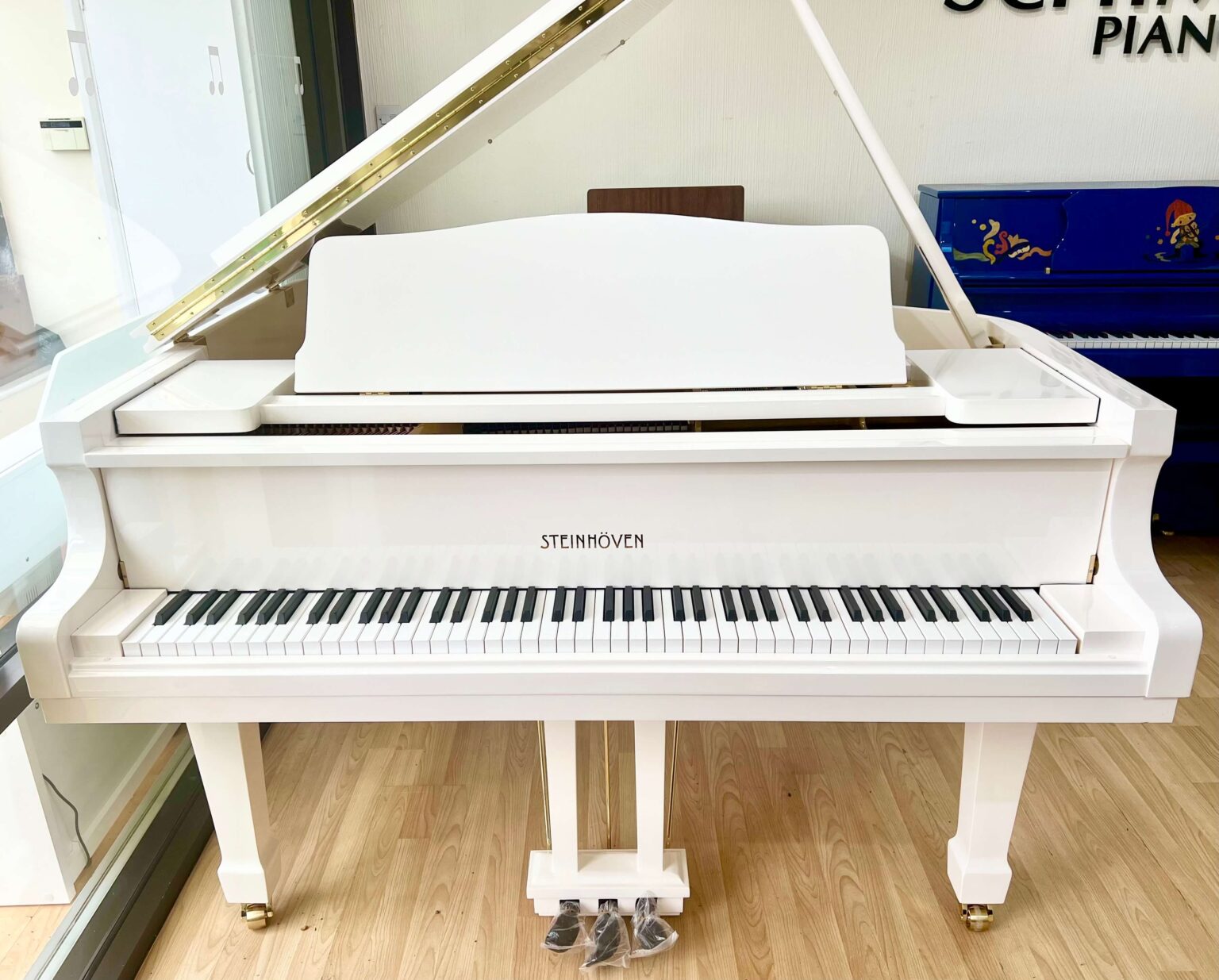 Steinhoven SG148 Baby Grand Piano - Handel Pianos LTD